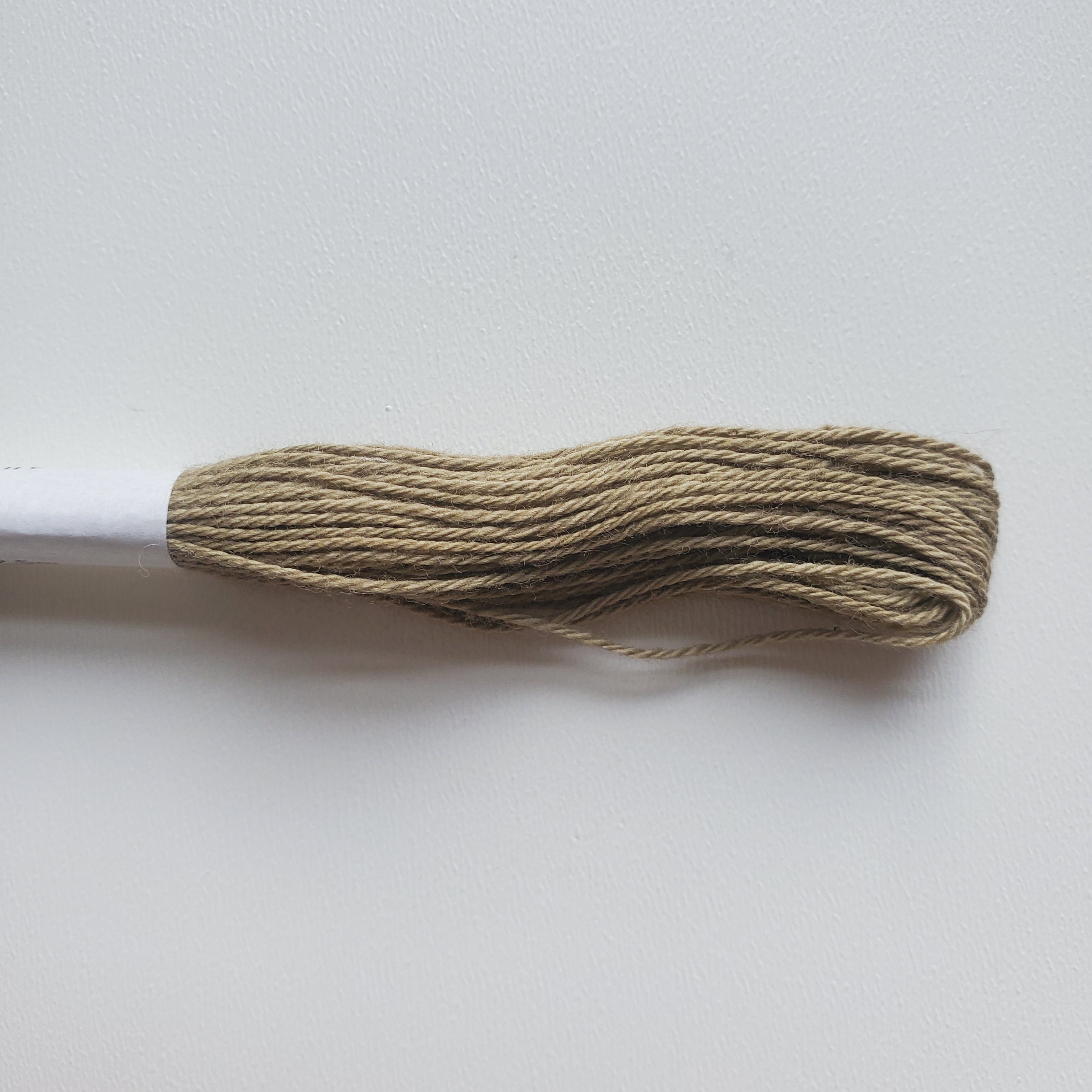 Natural Dyed Embroidery Sashiko Thread – Bee Handmade