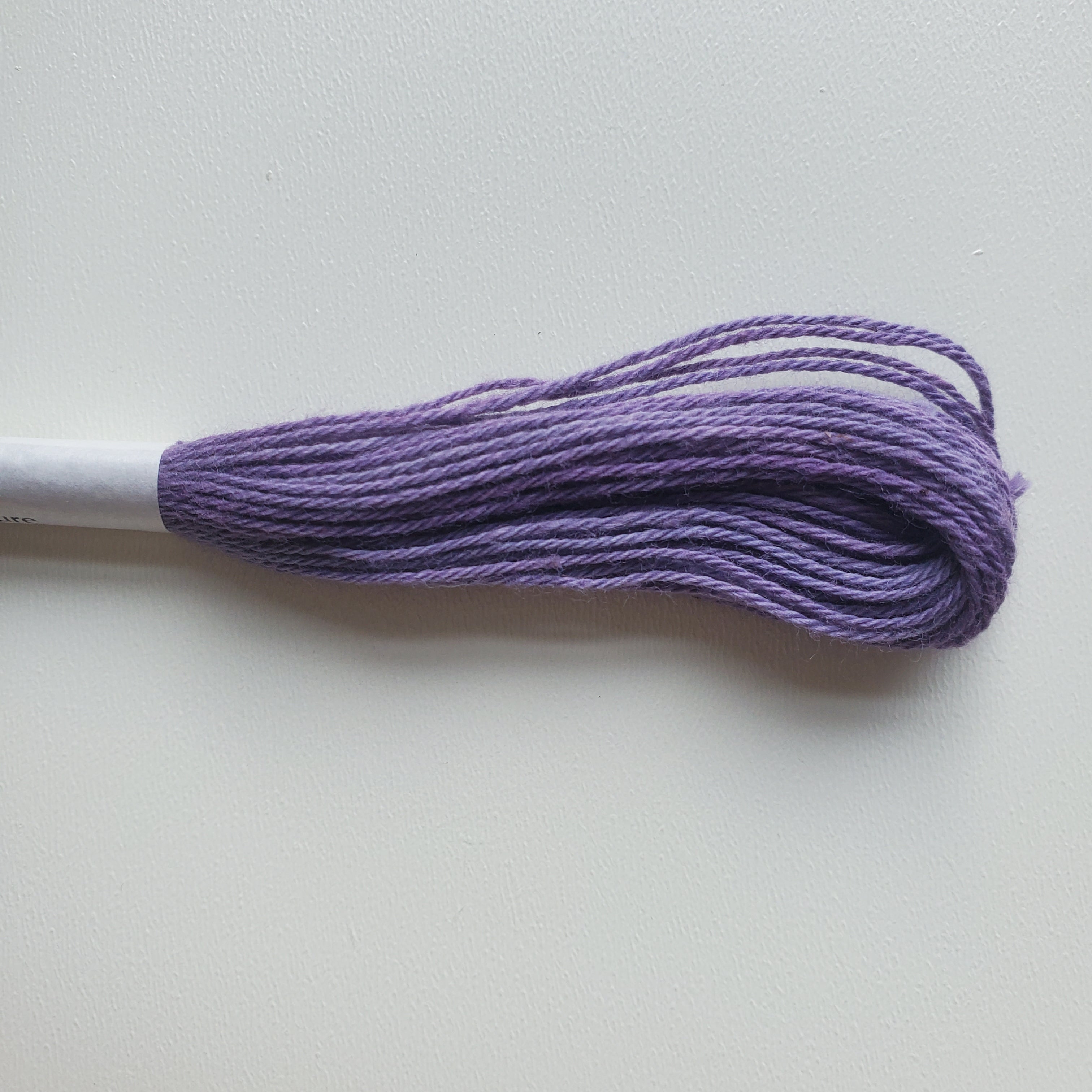 Natural Dyed Embroidery Sashiko Thread – Bee Handmade