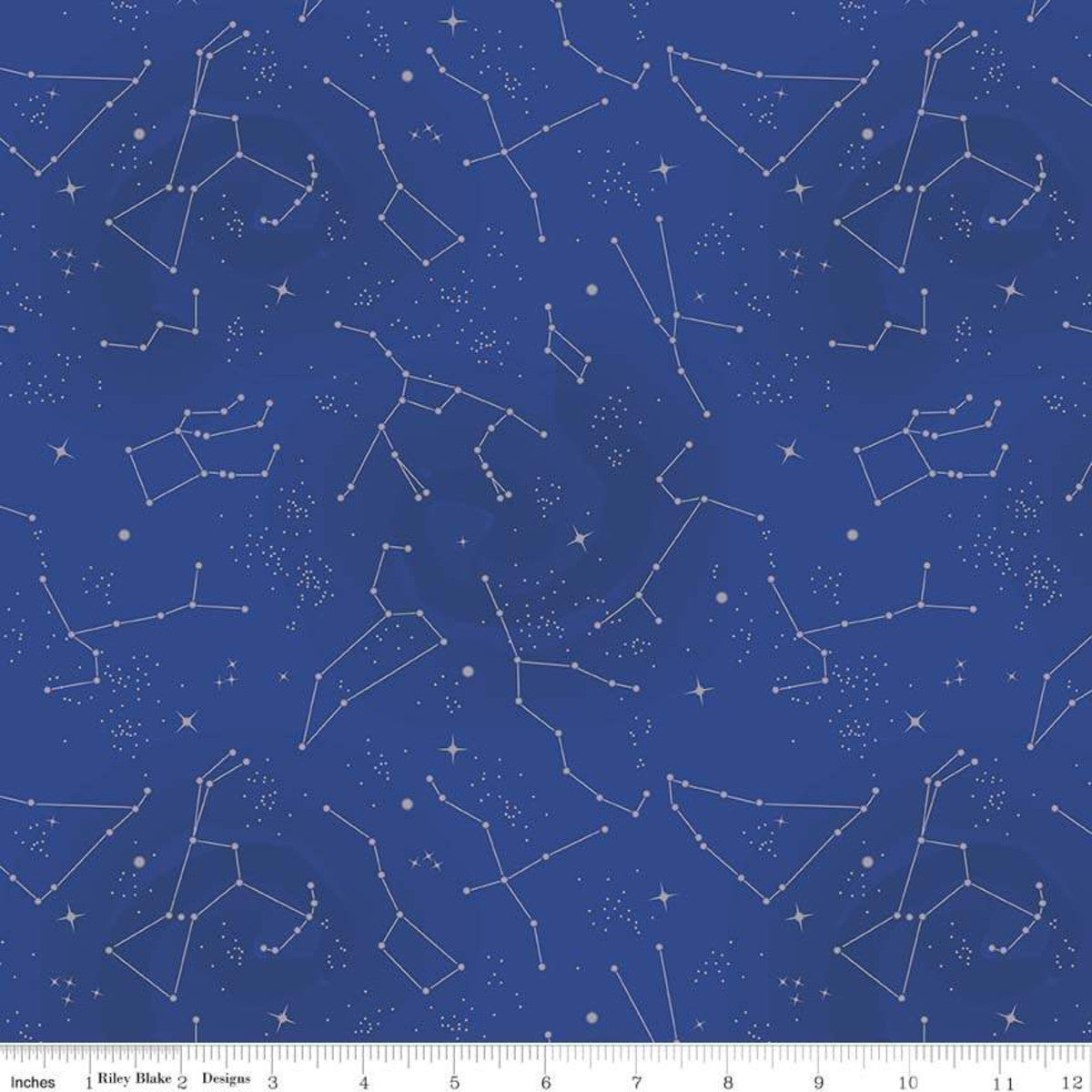 Out of This World with NASA - Constellations in Blue – Bee Handmade