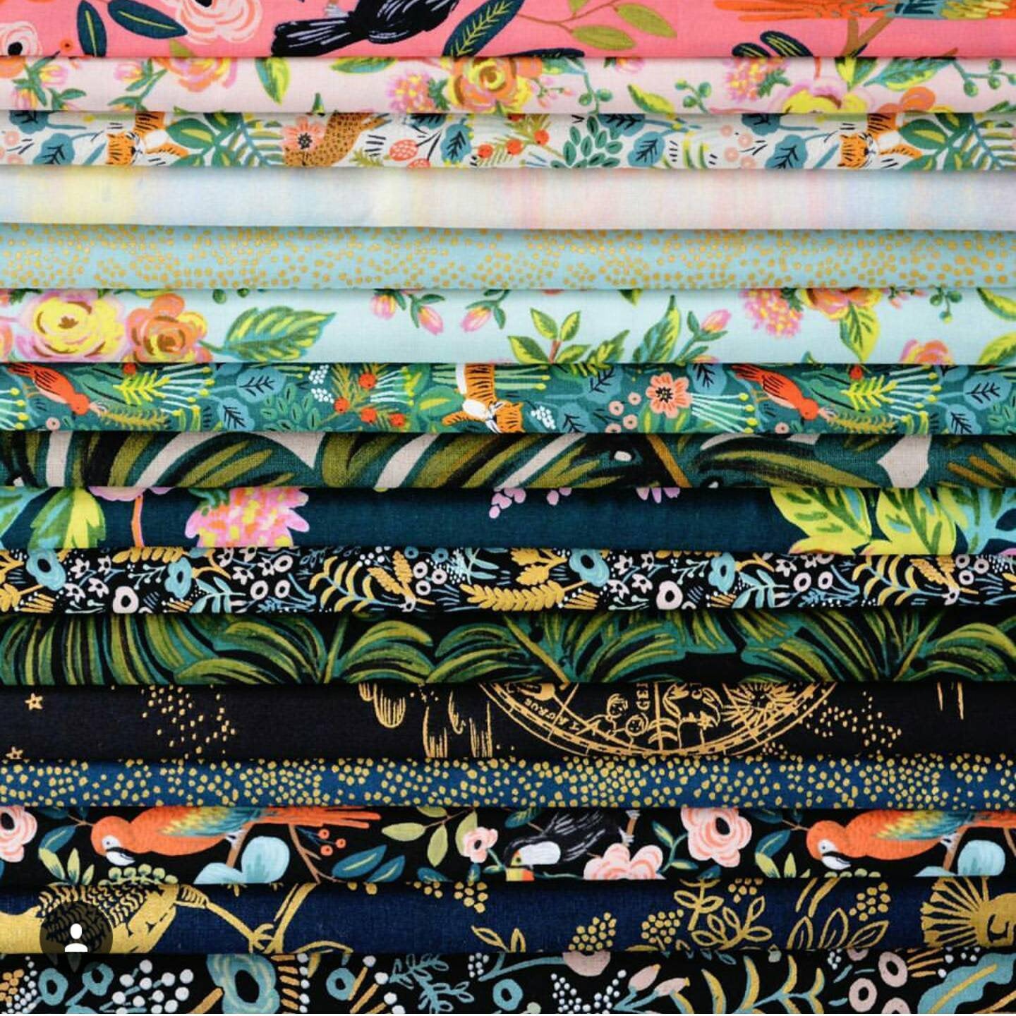 Menagerie | Fabric Bundle – Bee Handmade